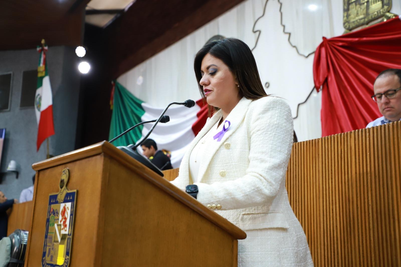 H. Congreso de Nuevo León | APRUEBAN QUITAR TELARAÑAS DE LOS CABLES